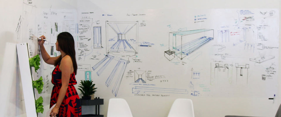 Buy High Quality Whiteboards for Office Online - Think Boards for the ...