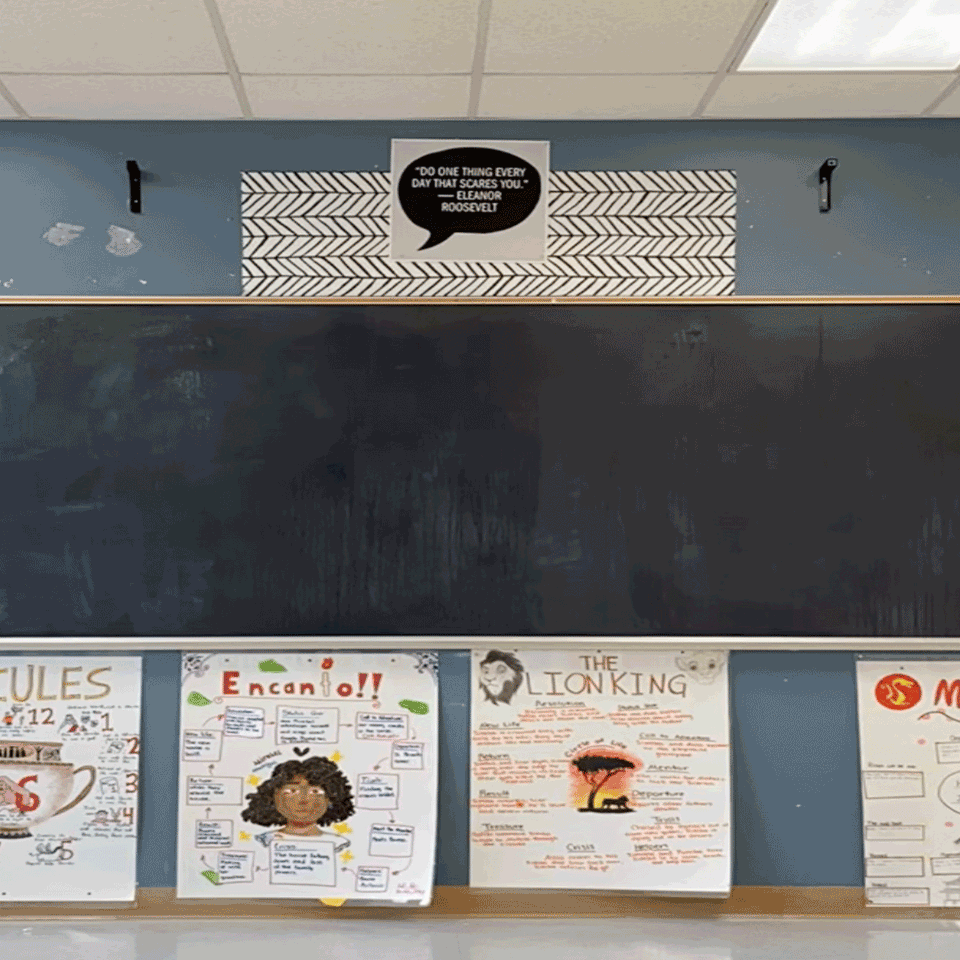 Think Board | Whiteboard Resurfacing Films | Custom Dry Erase Boards