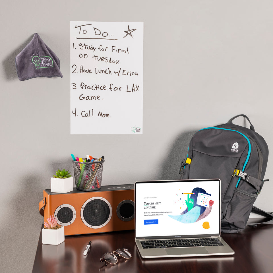 Think Board Small Sheets - Buy Premium Think Board Whiteboards Online
