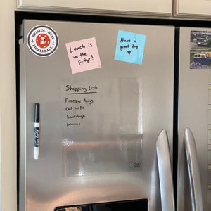 White Board at Home - Whiteboard for Home Wall - Install Whiteboard on Wall