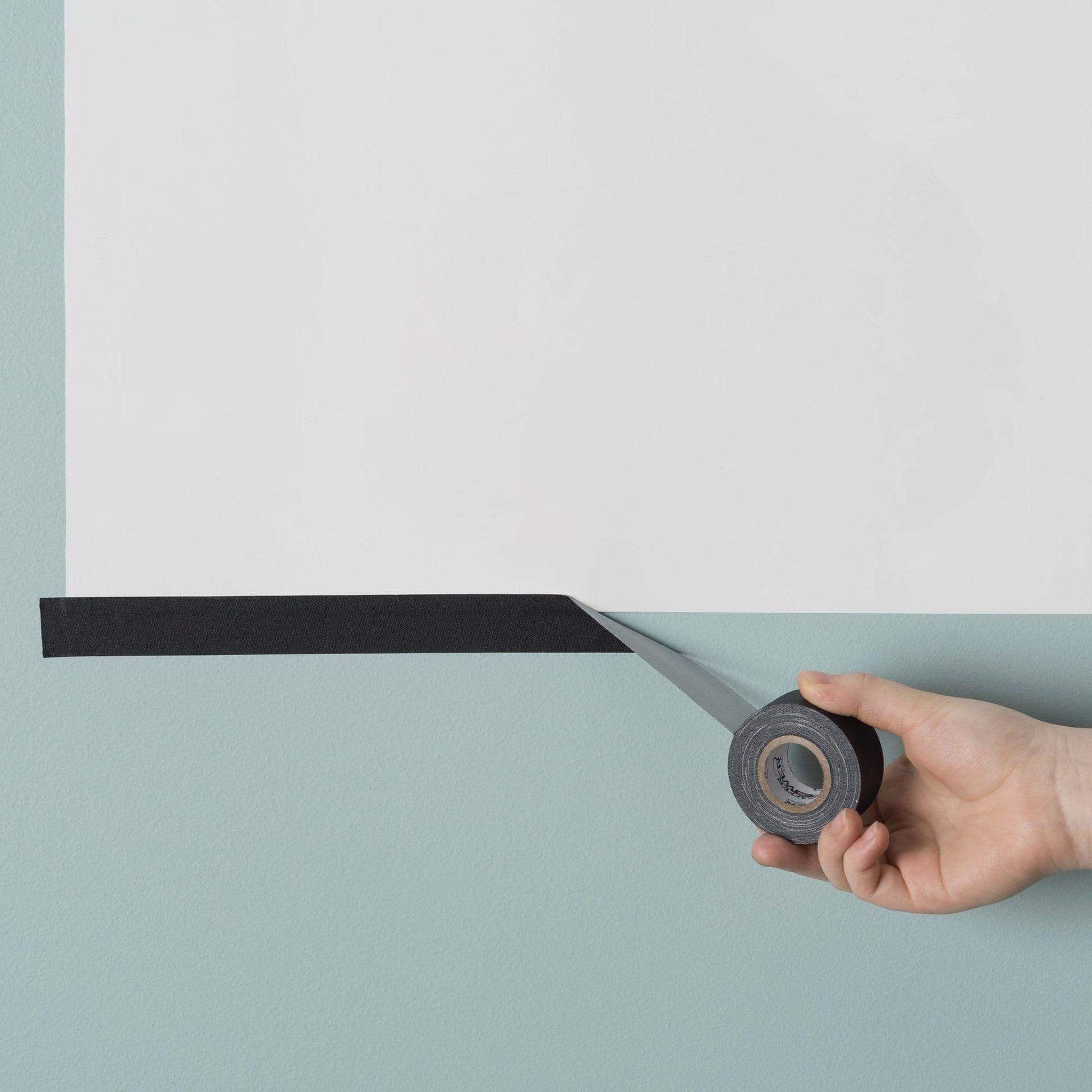 Think Board-ers Gaffer Tape - Whiteboard Border - Buy Board-ers Gaffer Tape