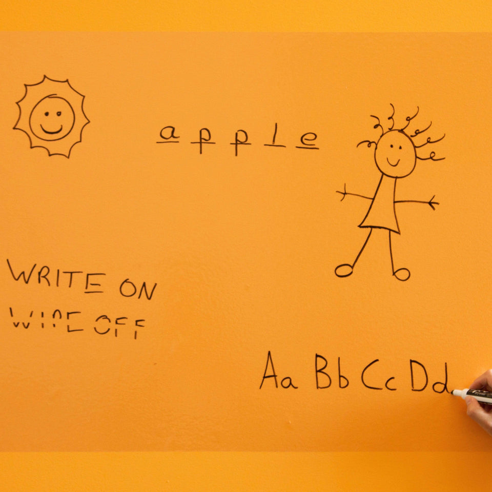 Premium Medium Whiteboard - Medium Think Board Whiteboards Online