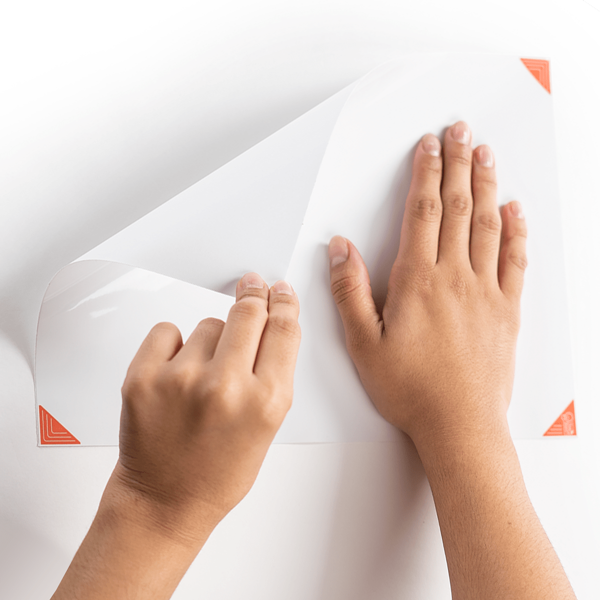 Think Board X2 - Rocketbook Think Board - Peel and Stick Whiteboard